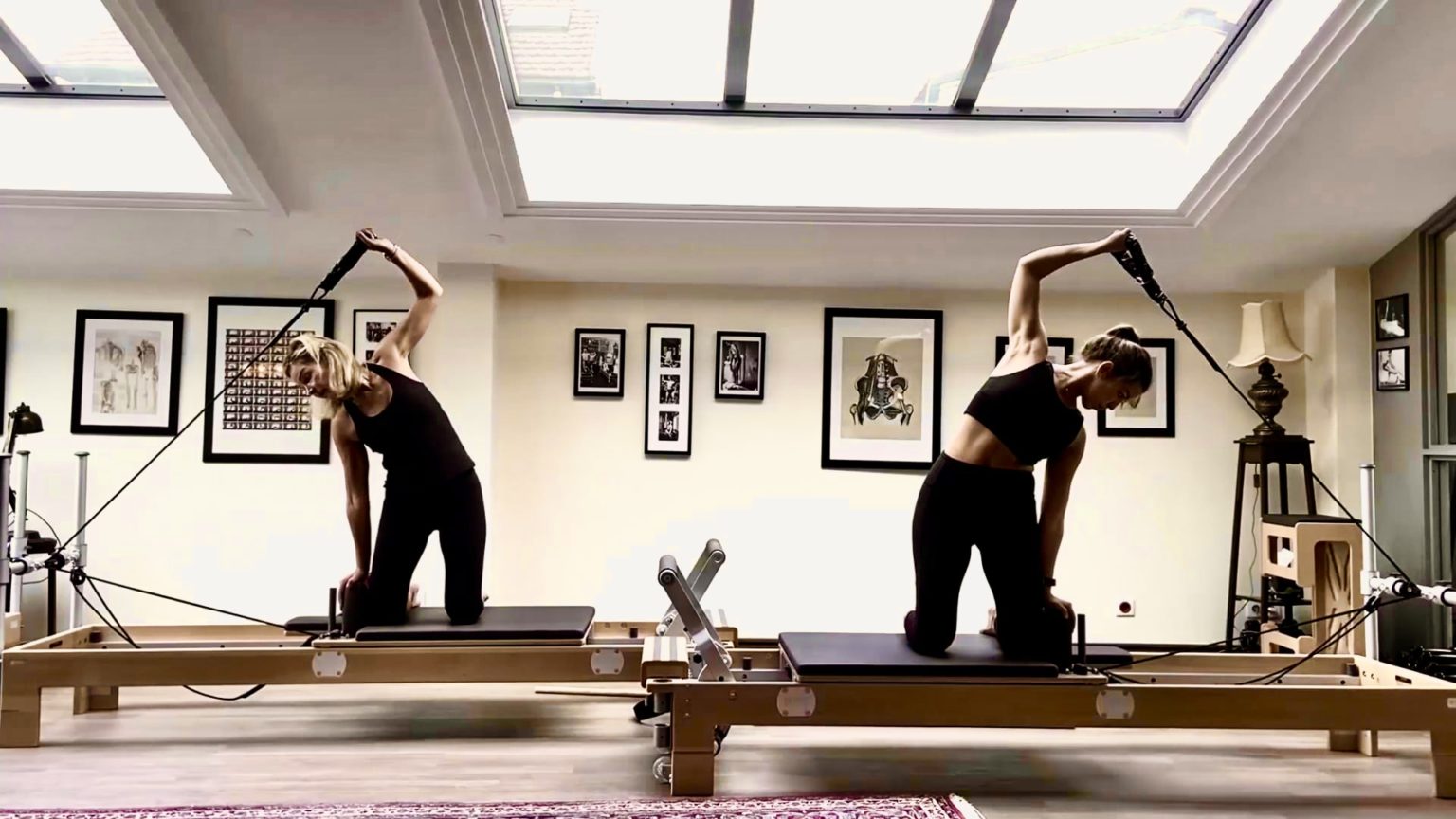 Cours de Pilates-Yoga-Méditation - Bodyworks